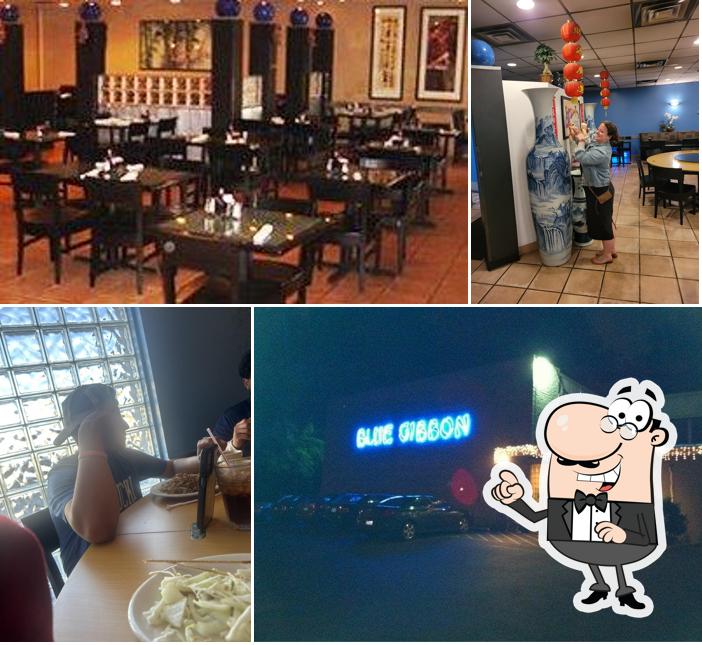 Blue Gibbon Chinese Restaurant, Cincinnati - Restaurant menu, prices ...