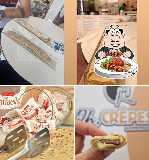Oh, CRÊPES, Peguera - Menú del restaurante, precios y reseñas