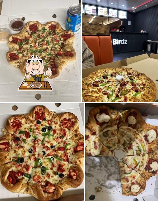 Fire Birdz Pizza And Grill, Oldham - Restaurant menu, prices and reviews