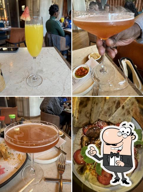 The Club Como, Sandton - Restaurant menu, prices and reviews