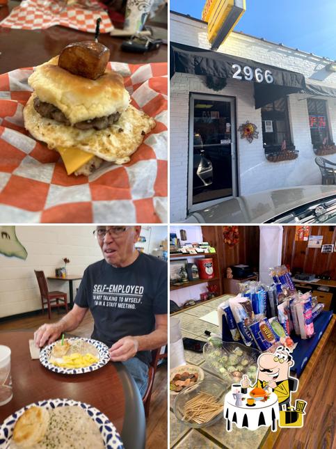 Courthouse Market & Grill, Goochland - Restaurant menu, prices and reviews