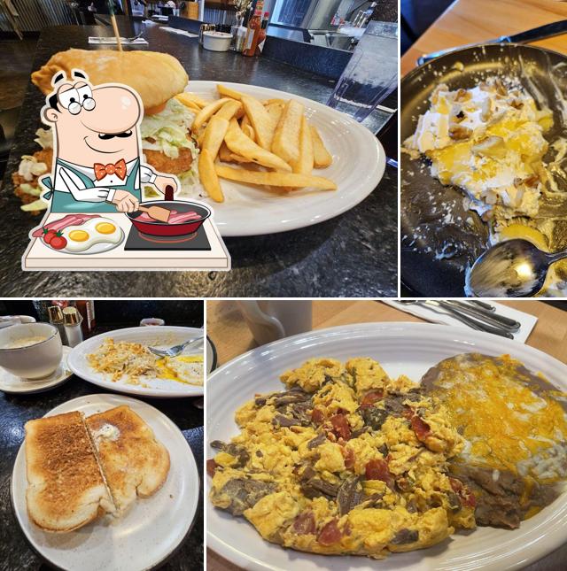 Janet’s Cafe Eagle, Eagle - Restaurant menu, prices and reviews