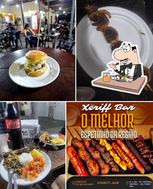 Xeriff bar, Goiânia - Restaurant menu, prices and reviews