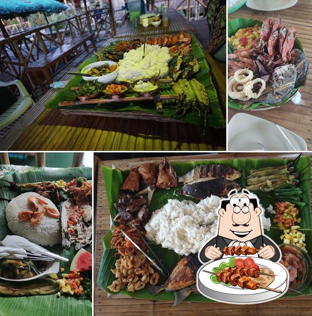 Sungayan Grill, Bolinao - Restaurant menu, prices and reviews