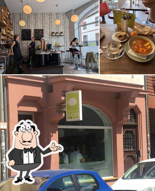 Zuppa, Trier - Speisekarte, Preise und Bewertungen
