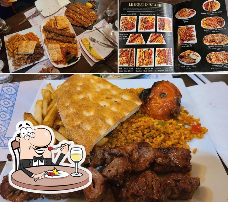Maison istanbul, Longueuil - Menu du restaurant, prix et avis