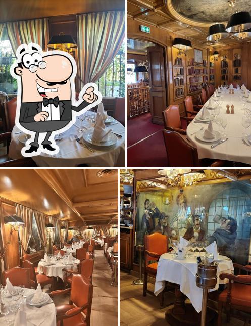 L'Auberge Dab, Paris - Menu du restaurant, prix et avis