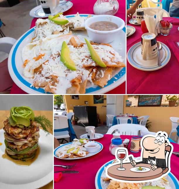 Restaurant El Perla Negra, Zihuatanejo - Restaurant menu, prices and ...