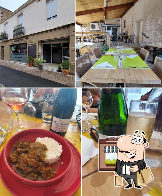 LE CALEBASSIER DE LESPARRE, Lesparre-Médoc - Menu du restaurant, prix ...
