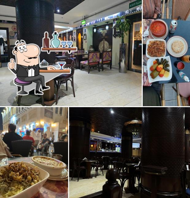 Top 5 restaurants with sesame falafel in Doha, november 2025 ...