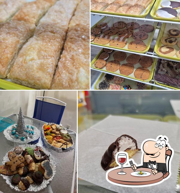 Pastry Palace Bakery, Jamesville - Restaurant menu, prices and reviews