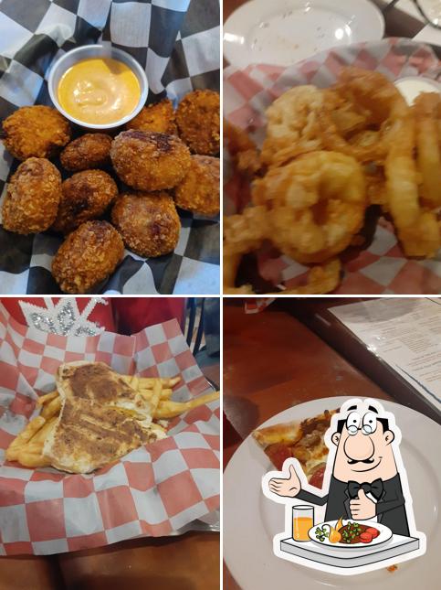The Galley on the River, Foley - Restaurant menu, prices and reviews