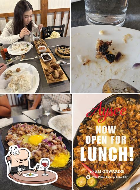 Aysee, Cebu City - Restaurant menu, prices and reviews