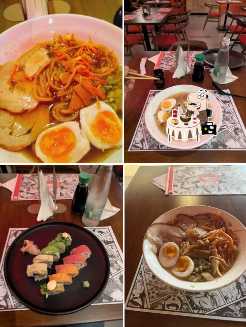Ichiraku Ramen, Bogotá - Restaurant menu, prices and reviews