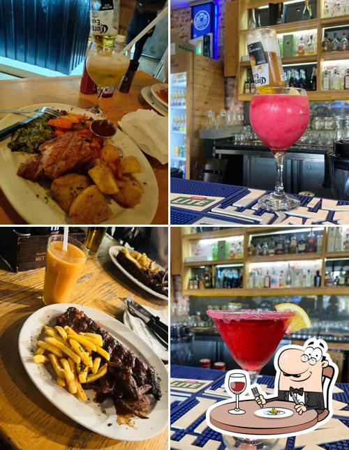 Mitsos Grill, Rustenburg - Restaurant menu, prices and reviews