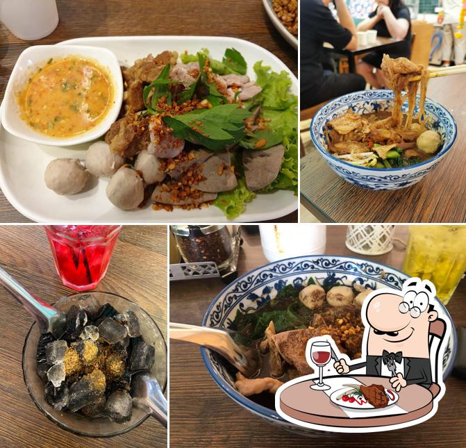 Pinto Thai Food, Melbourne - Restaurant menu, prices and reviews