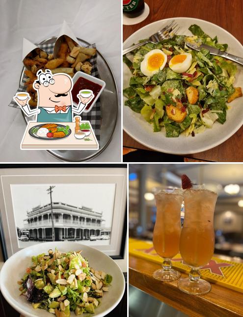 The Old Bundy Tavern, Bundaberg - Restaurant menu, prices and reviews