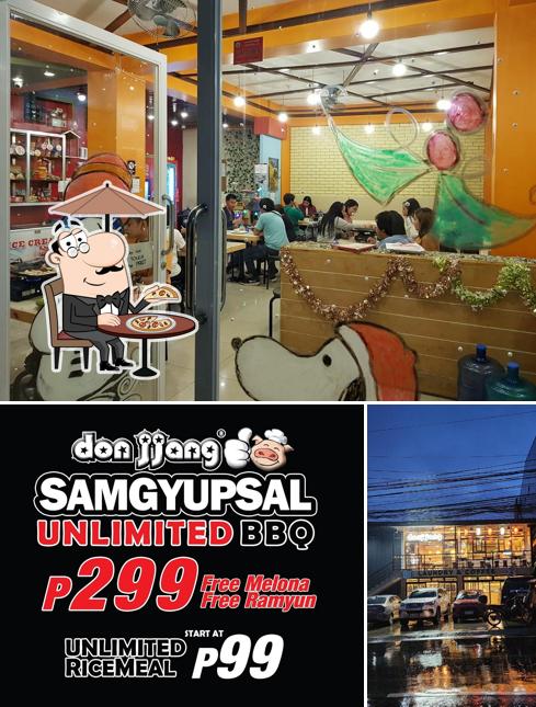 Donjjang Samgyupsal, Bonifacio Branch, Baguio - Restaurant menu, prices ...