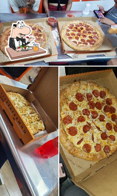 Little Caesars Pizza - Azua, Azua - Menú del restaurante, precios y reseñas