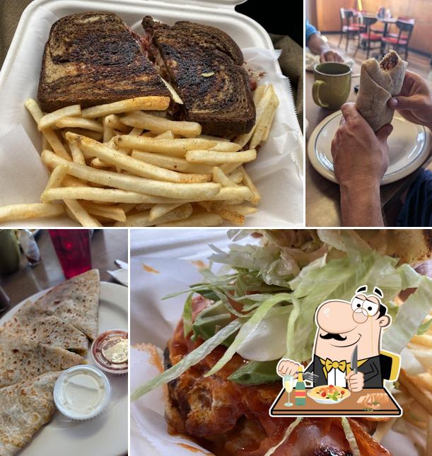 Steamboat Rock Restaurant LLC, Coulee City - Restaurant menu, prices ...