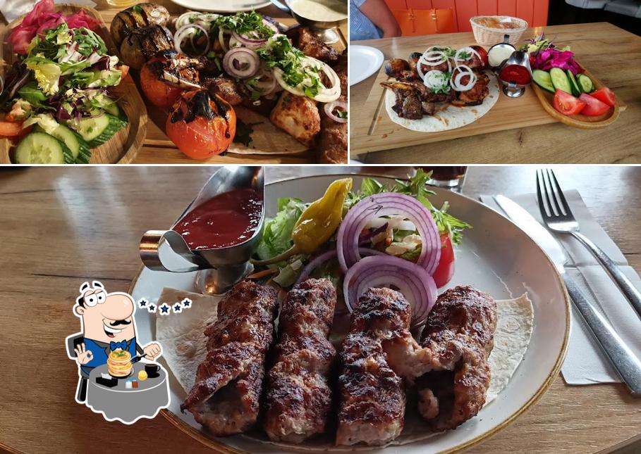 Armudu, Tallinn - Restaurant menu, prices and reviews