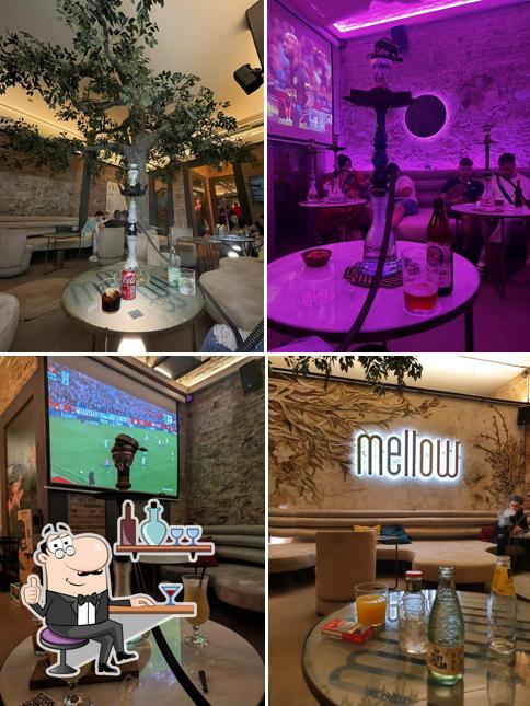 Mellow Shisha Hookah Bar, Barcelona - Restaurant menu, prices and reviews