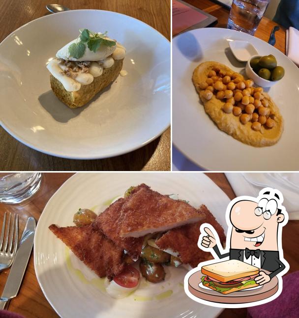 Alloy, Calgary - Restaurant menu, prices and reviews
