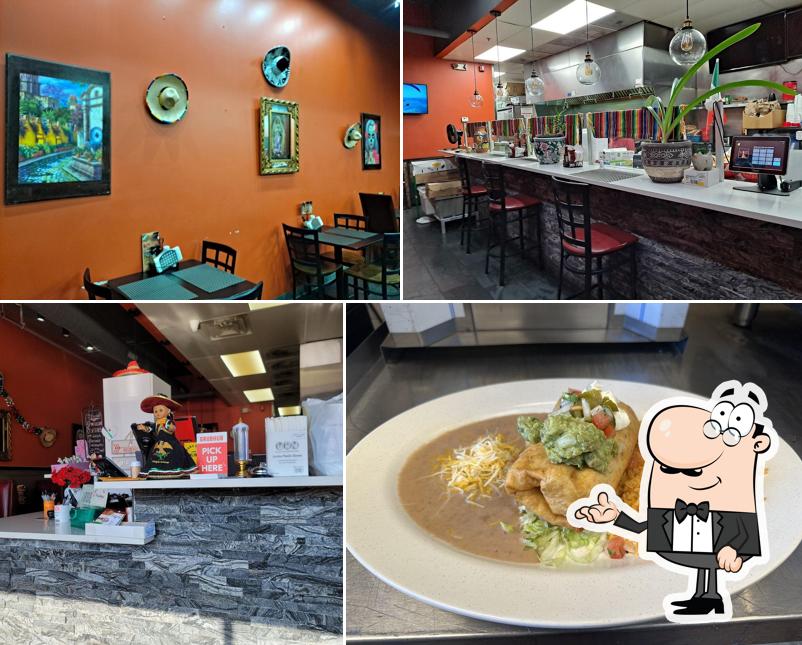 El Fogon Authentic Mexican Grill, Auburn Hills - Restaurant menu ...
