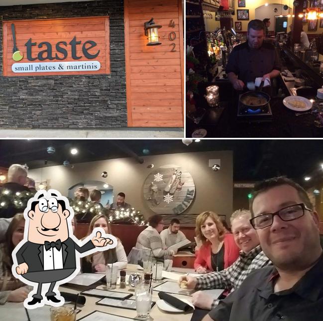 Taste, South Haven - Restaurant menu, prices and reviews