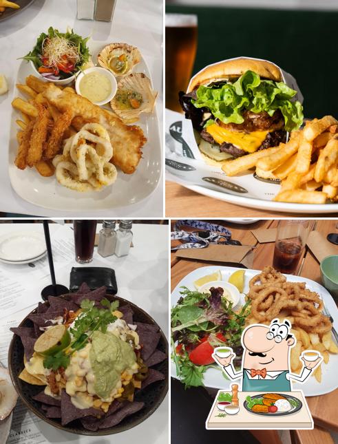 The Aussie Inn, Hackham - Restaurant menu, prices and reviews