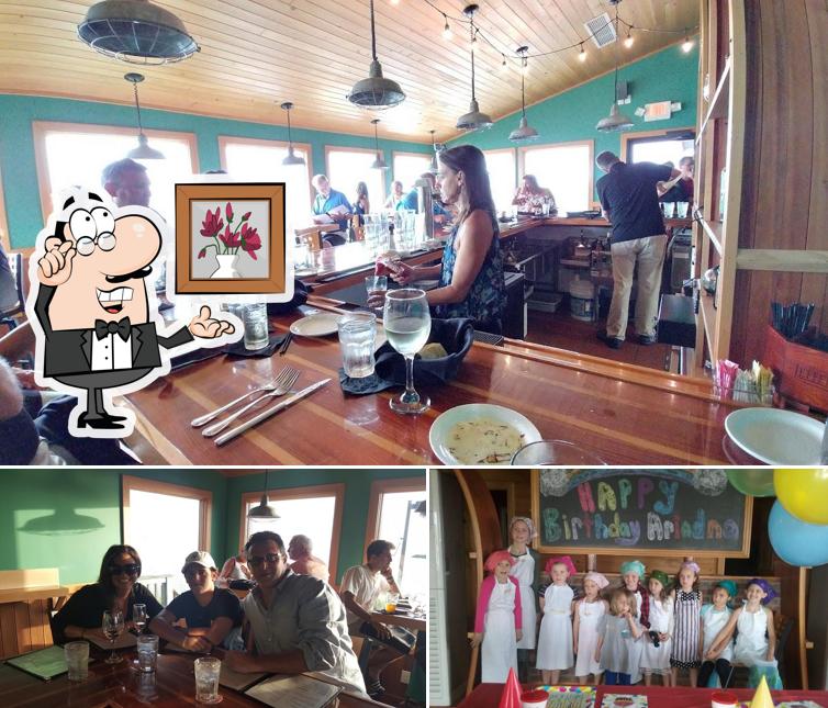 The Paper Canoe, Duck - Restaurant menu, prices and reviews