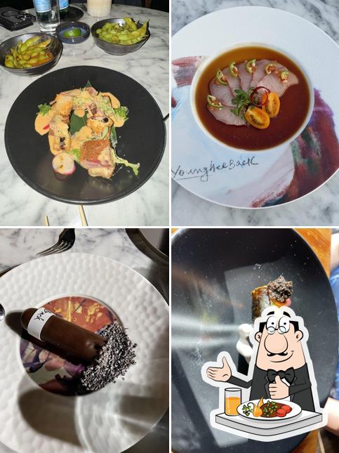 Akira Back, The Colony - Restaurant menu, prices and reviews