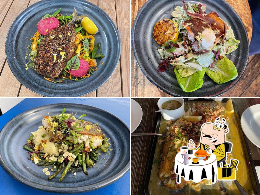 CrabShack, Worthing - Restaurant menu, prices and reviews