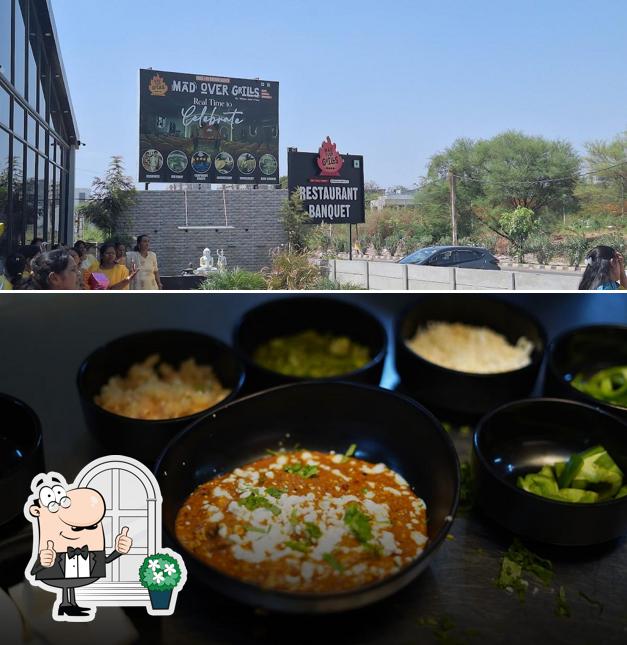Mad Over Grills Gotri - Restaurant & Banquet Hall, Vadodara ...