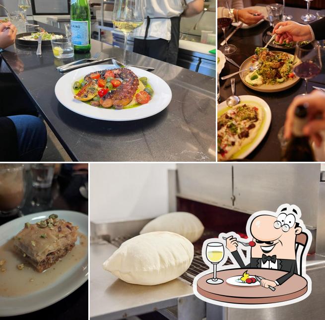 Restaurant Babar, Bromont - Restaurant menu, prices and reviews