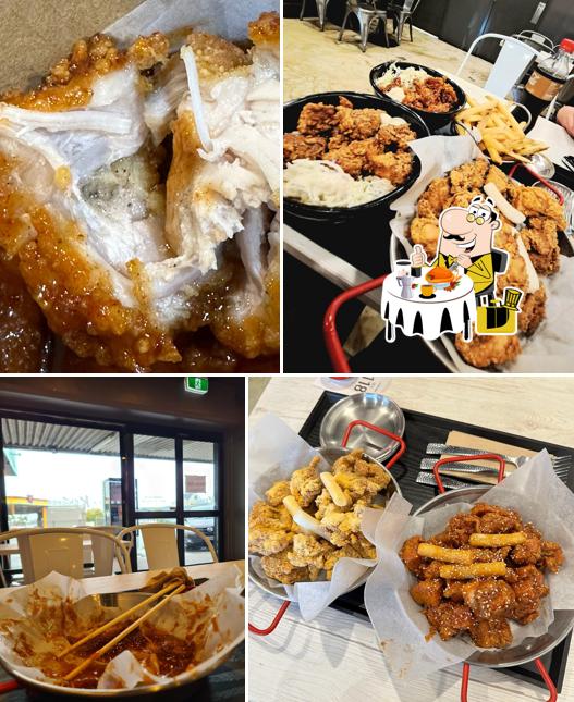 K Chicken Hamilton Dinsdale, Hamilton - Restaurant menu, prices and reviews