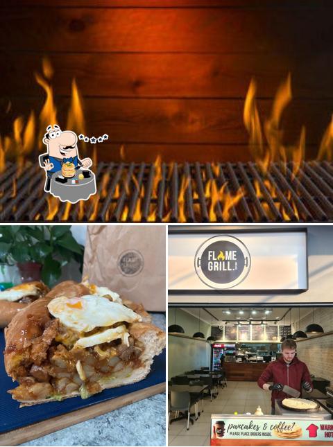 Our Flame Grill_Fish Hoek, Cape Town - Restaurant menu, prices and reviews