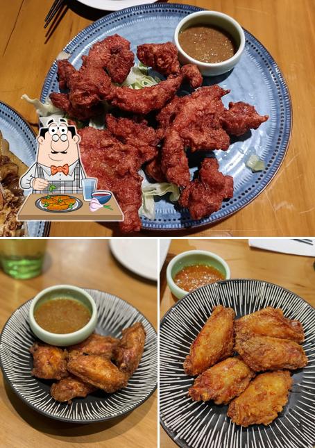 Sam Po Malaysia Kitchen, Mascot - Restaurant menu, prices and reviews