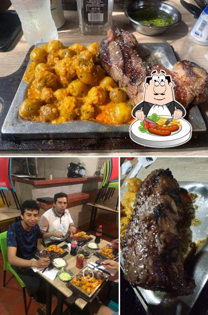 Texas Carnes y Hamburguesas, Fusagasugá - Menú del restaurante, precios ...