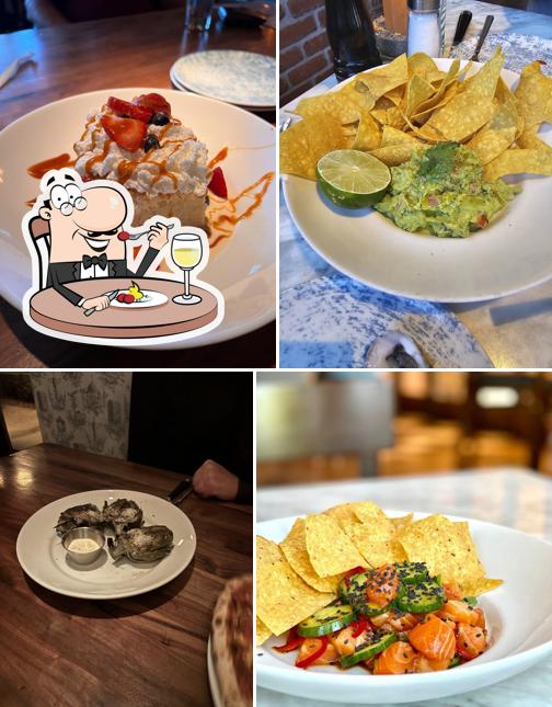 The Collins Small Batch Kitchen, Phoenix - Restaurant menu, prices and ...