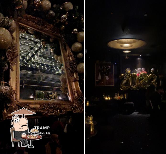 Tramp, London, Piccadilly Circus - Restaurant menu, prices and reviews