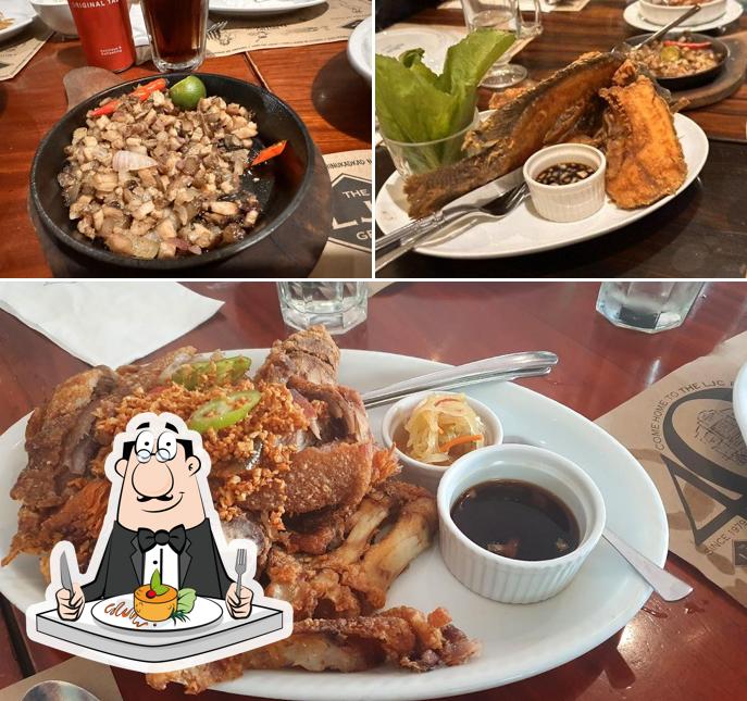 Abe, Taguig - Restaurant menu, prices and reviews