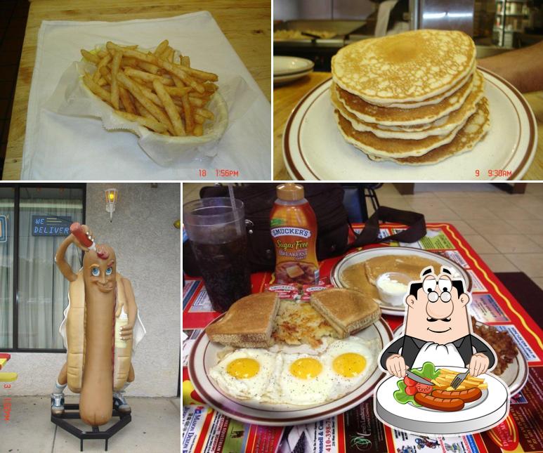 JoJo's Super Dogs, Elkton - Restaurant menu, prices and reviews