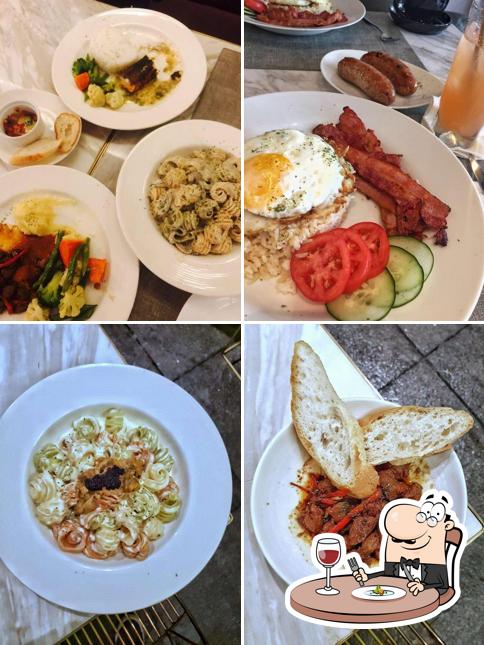 205 BGC, Taguig, Buendia - Restaurant menu, prices and reviews