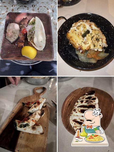Agora, Paphos - Restaurant menu, prices and reviews