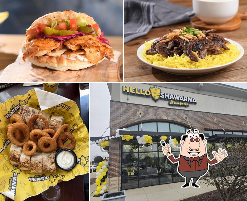 Hello Shawarma, Bolingbrook - Restaurant menu, prices and reviews