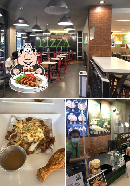 Greenwich, Cebu City - Restaurant menu, prices and reviews