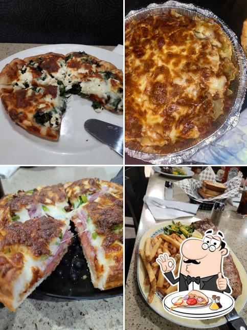 Houston Pizza, Regina - Restaurant menu, prices and reviews