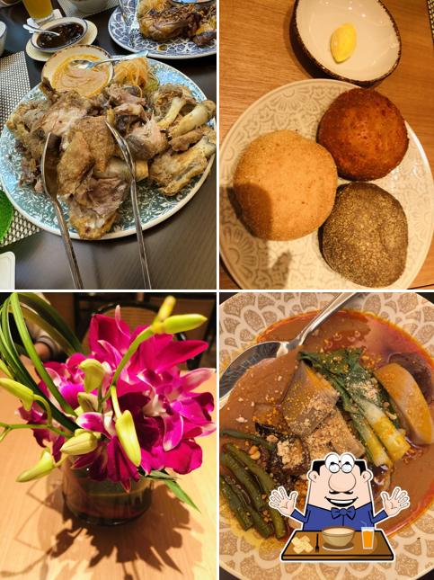 Manyaman Solaire Resort North, Quezon City - Restaurant menu, prices ...
