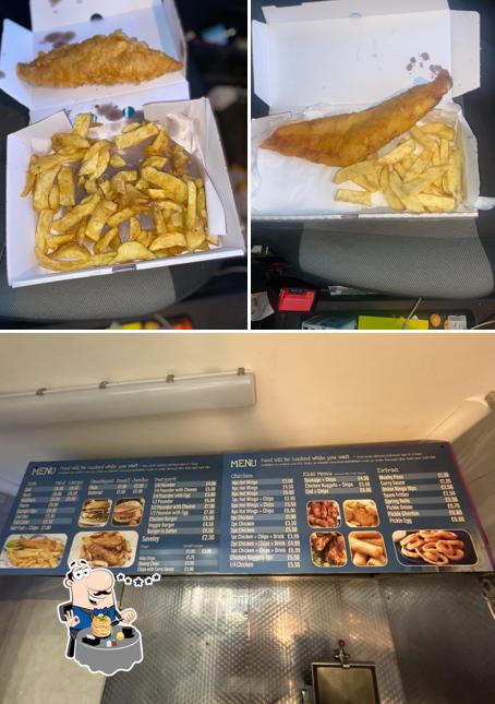 Sunroad Fish bar, Swanscombe - Restaurant menu, prices and reviews